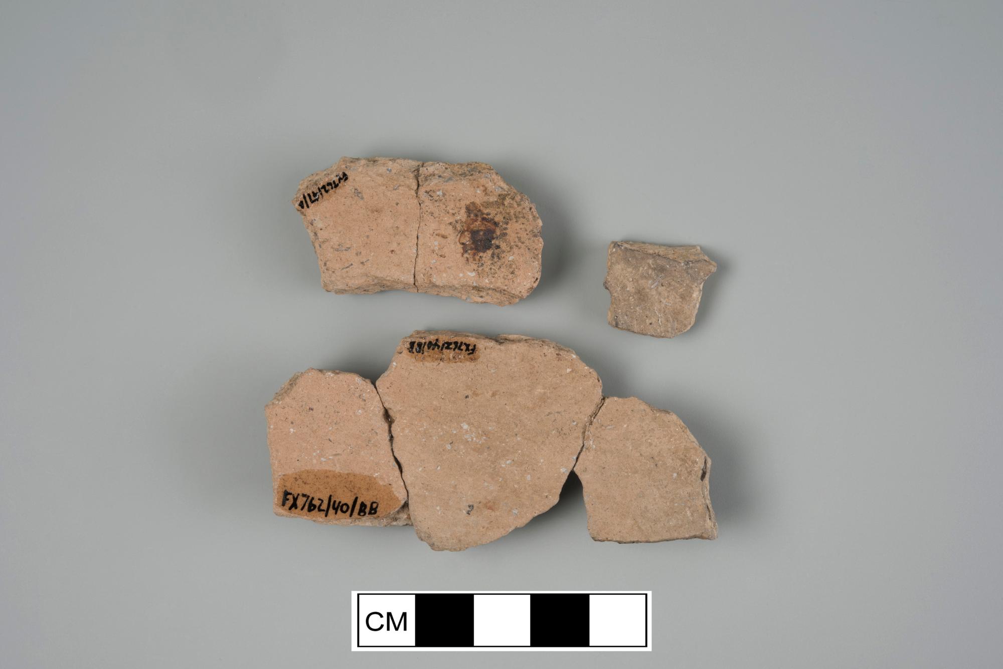 Colonoware bowl. | George Washington's Mount Vernon