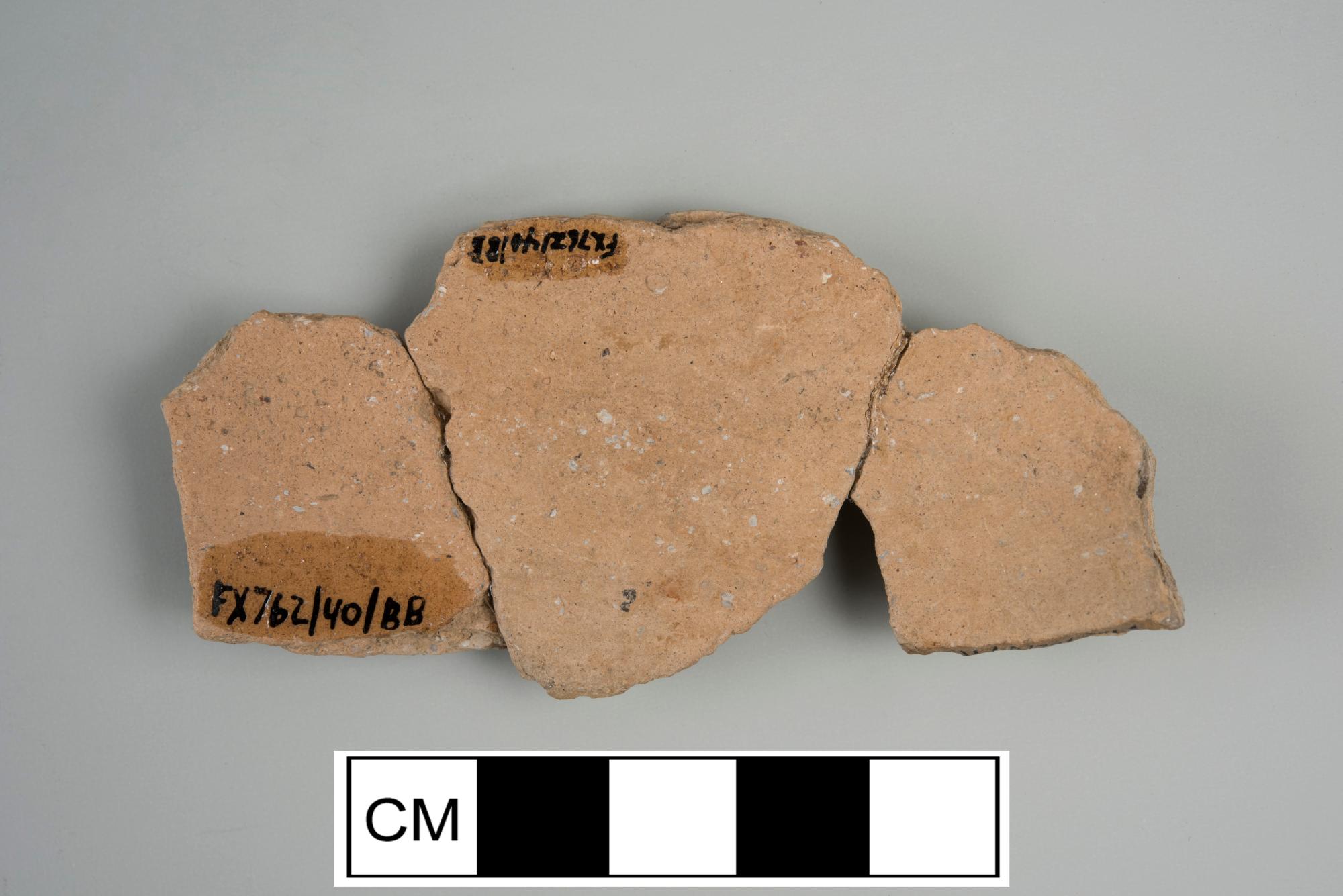 Colonoware bowl. | George Washington's Mount Vernon