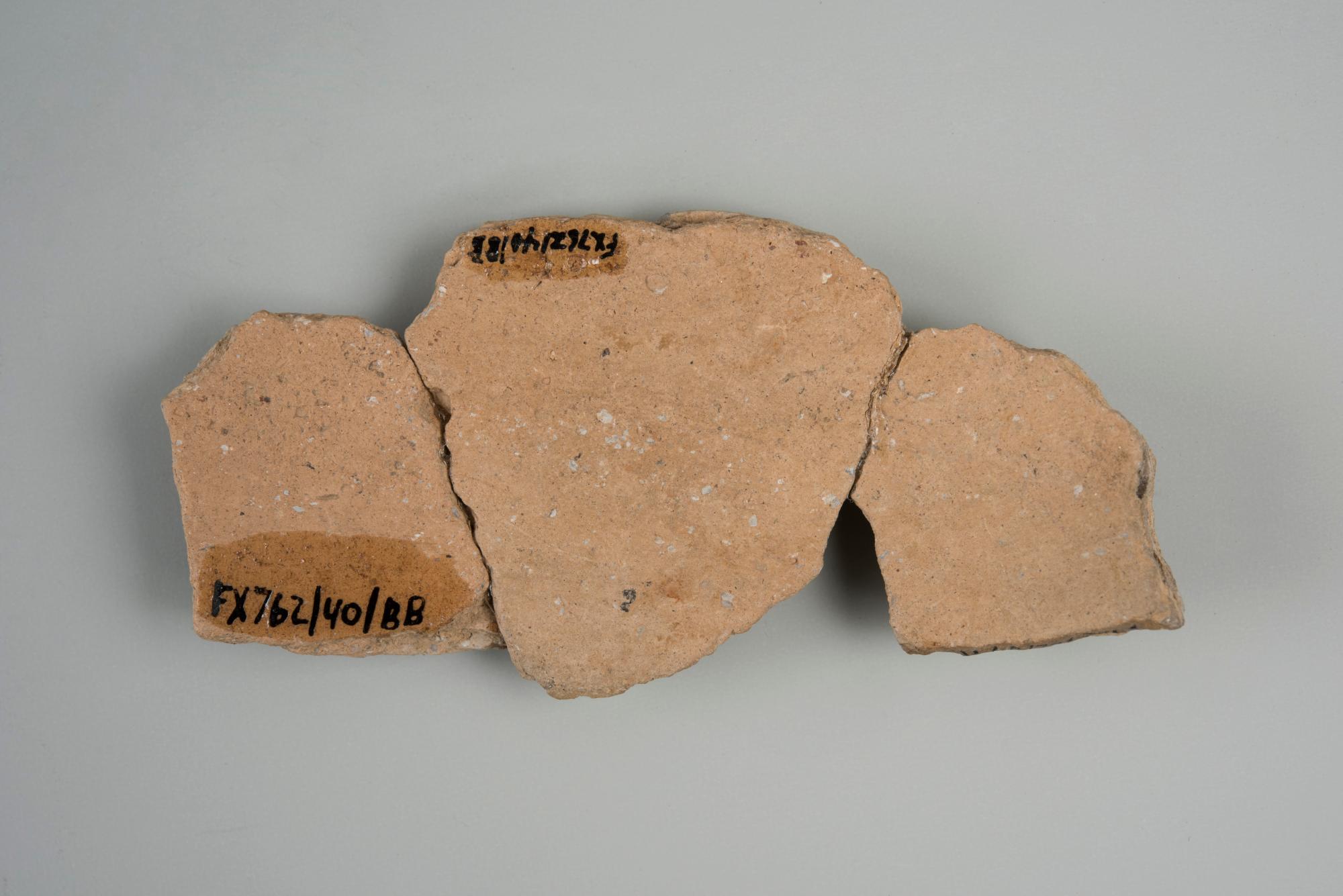 Colonoware bowl. | George Washington's Mount Vernon