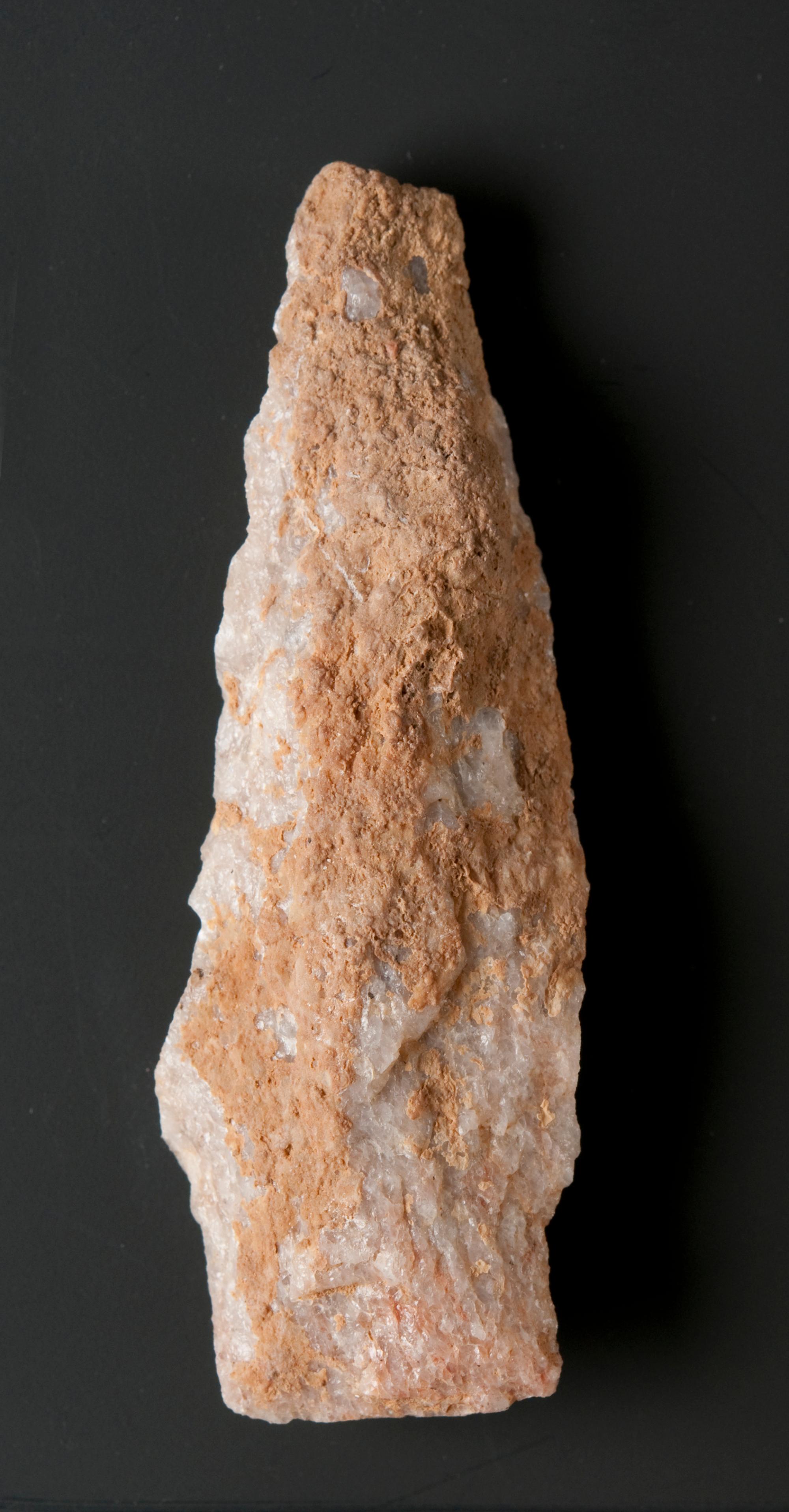 Late Archaic, Bare Island-type projectile point. | George Washington's ...
