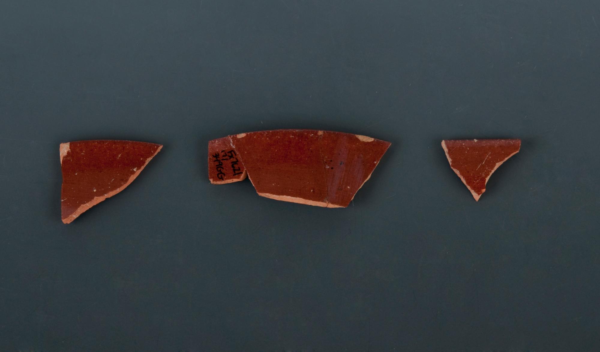 Astbury-type hollowware. | George Washington's Mount Vernon