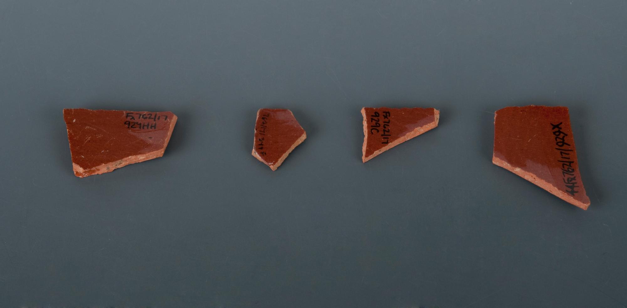 Astbury-type hollowware. | George Washington's Mount Vernon