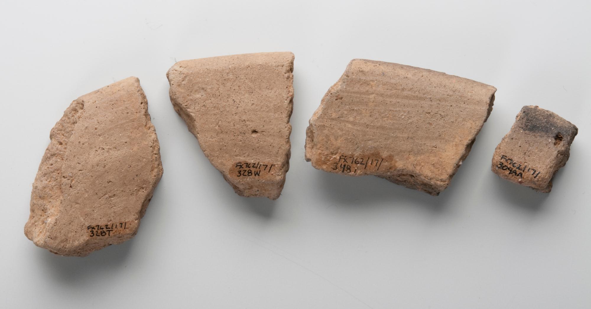 Colonoware bowl. | George Washington's Mount Vernon