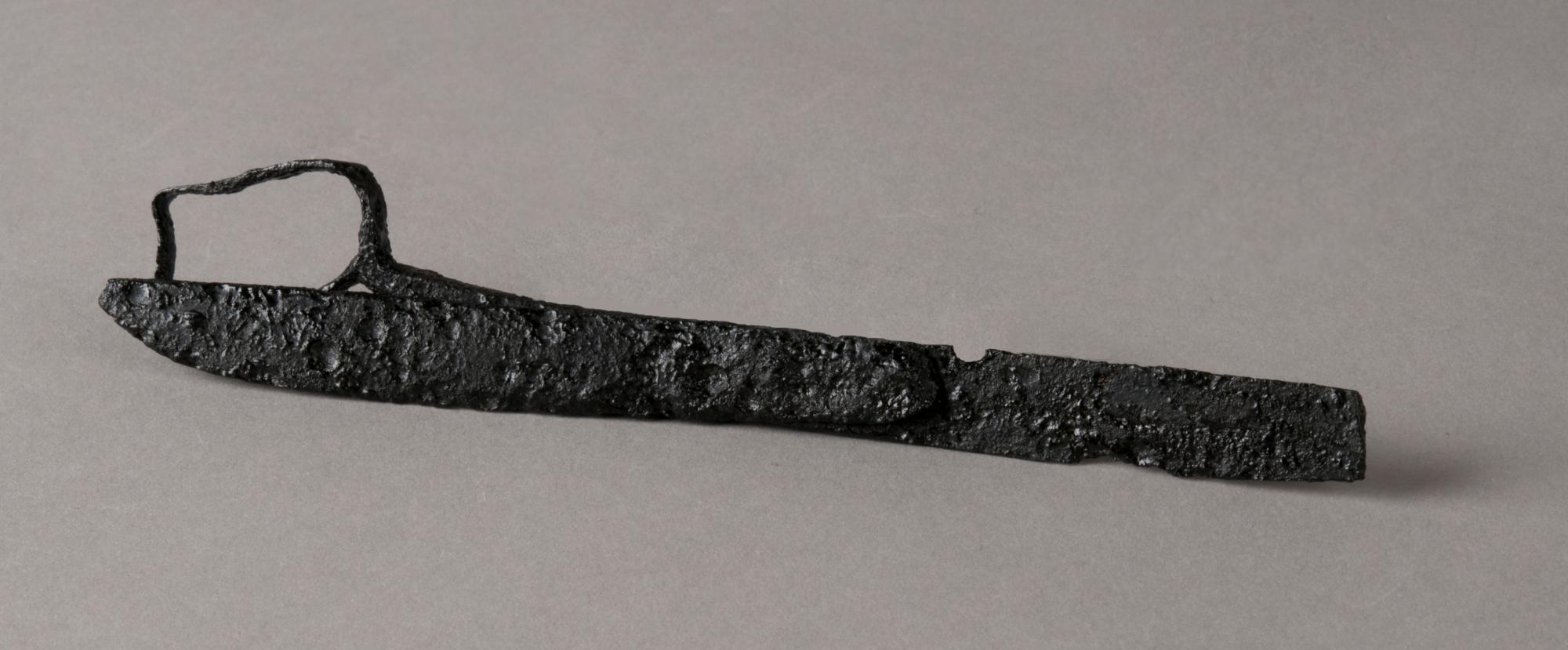 Iron scissors. | George Washington's Mount Vernon