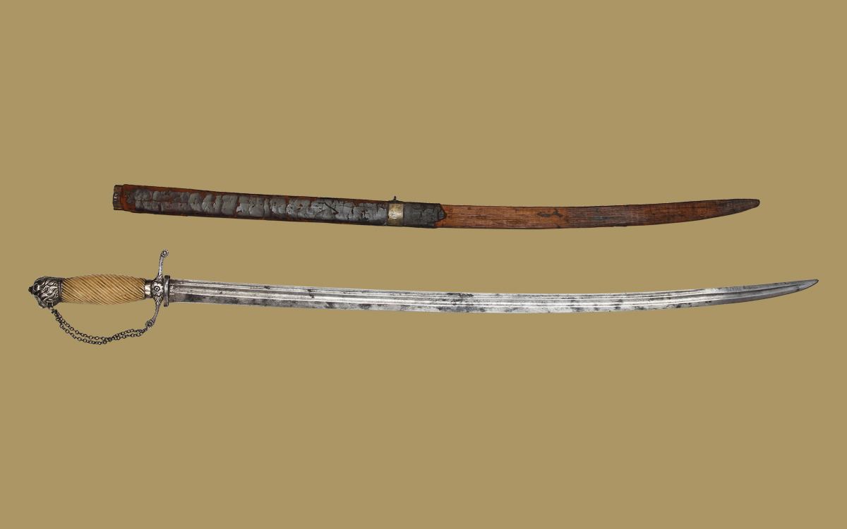 Special Collection of George Washington Swords | George Washington's ...