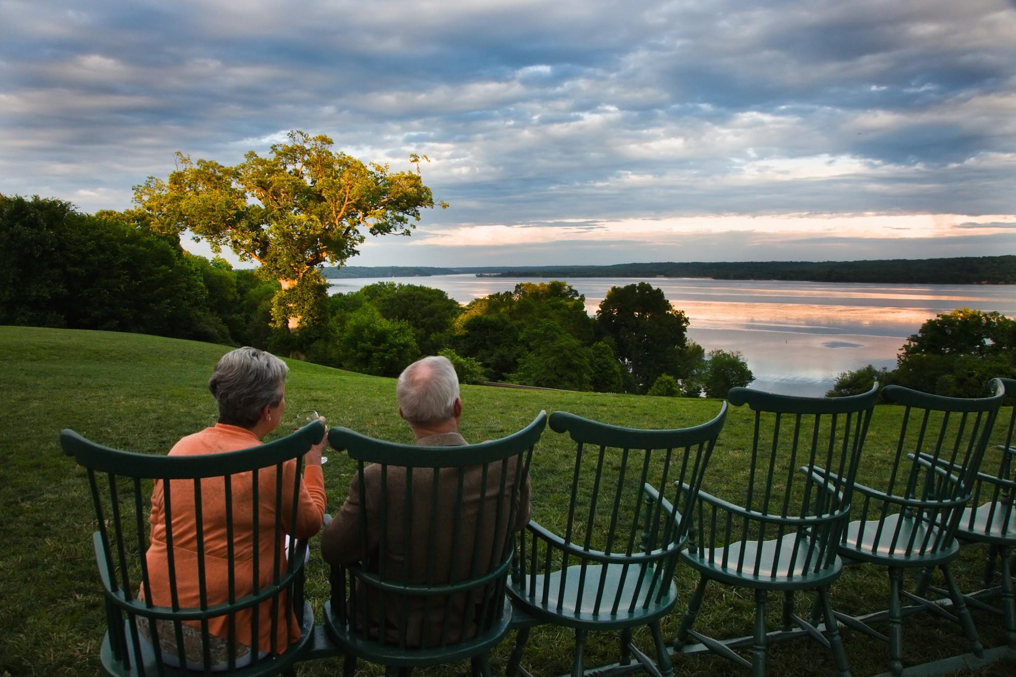 In-Depth Tour | George Washington's Mount Vernon