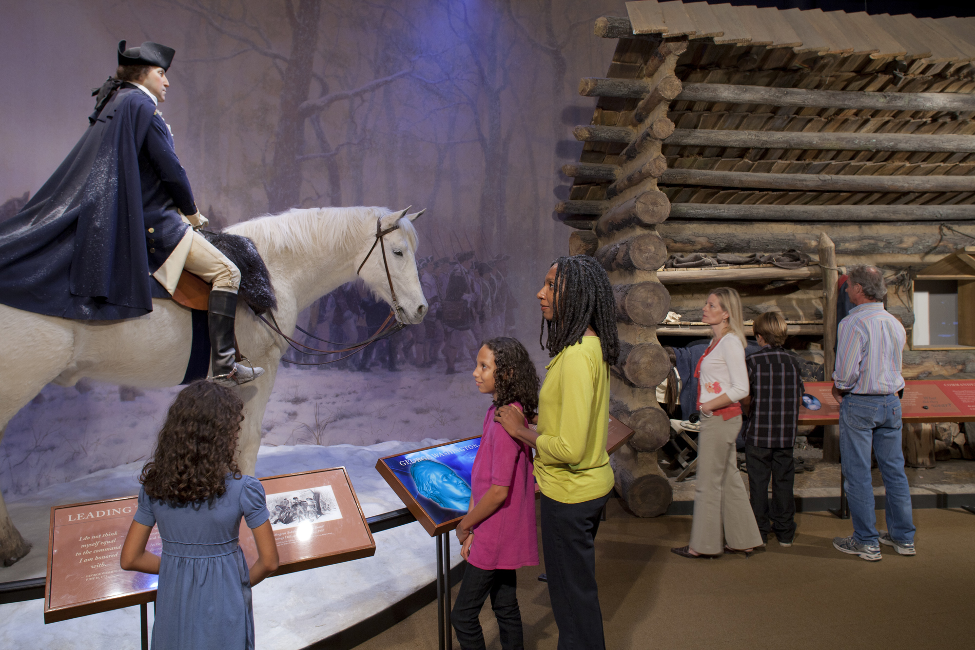 Education Center | George Washington's Mount Vernon