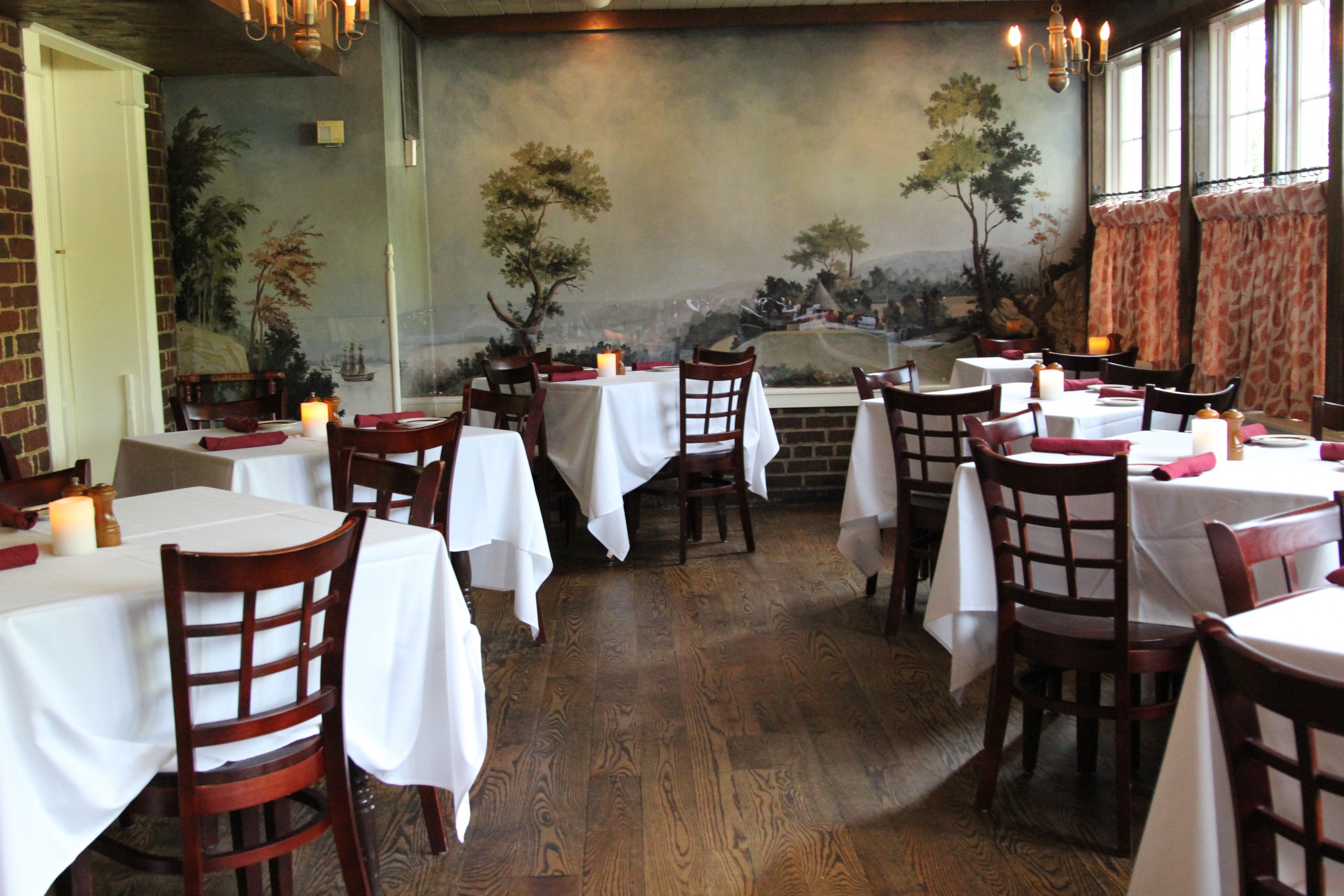 Mount Vernon Inn Restaurant | George Washington's Mount Vernon