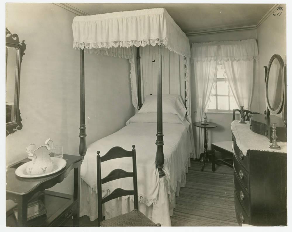 Small Room | George Washington's Mount Vernon