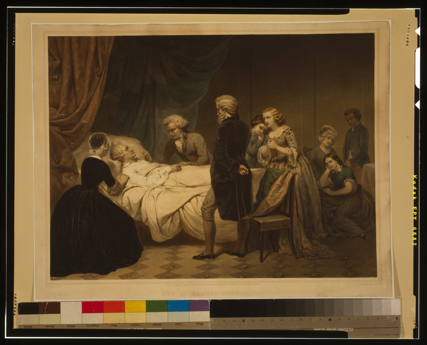 George Washington's Death Quiz | George Washington's Mount Vernon