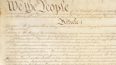 Creating a Government | George Washington's Mount Vernon