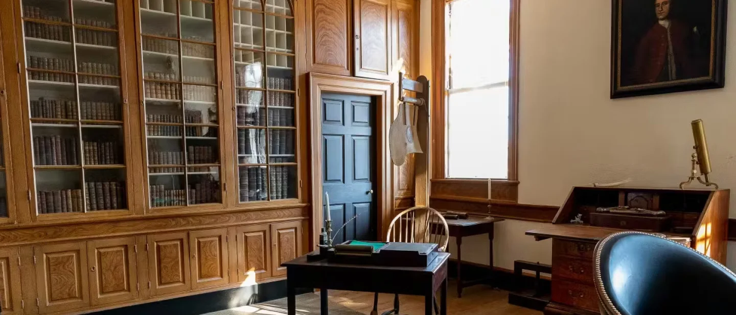 Book Arts | George Washington's Mount Vernon