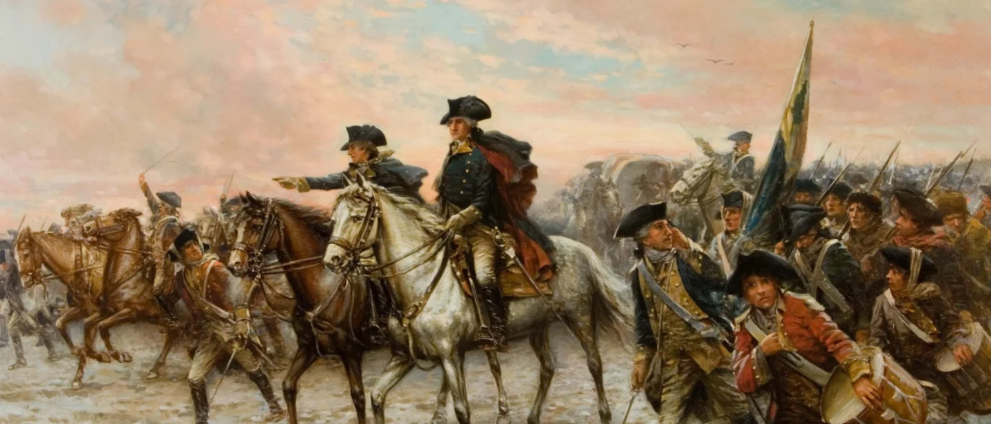 The Fate of the Day: Author Lecture with Rick Atkinson | George ...