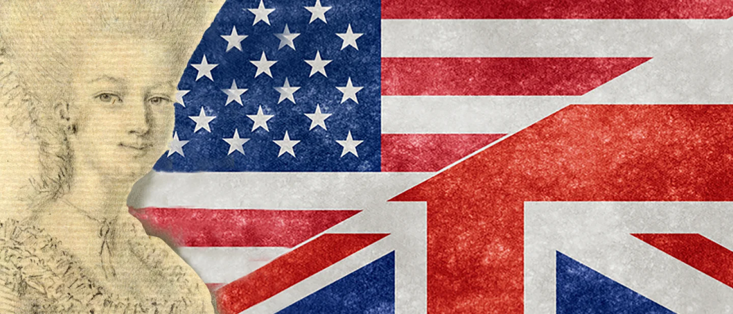 Brown Bag Lunch: Peggy Shippen Arnold and Revolutionary America ...