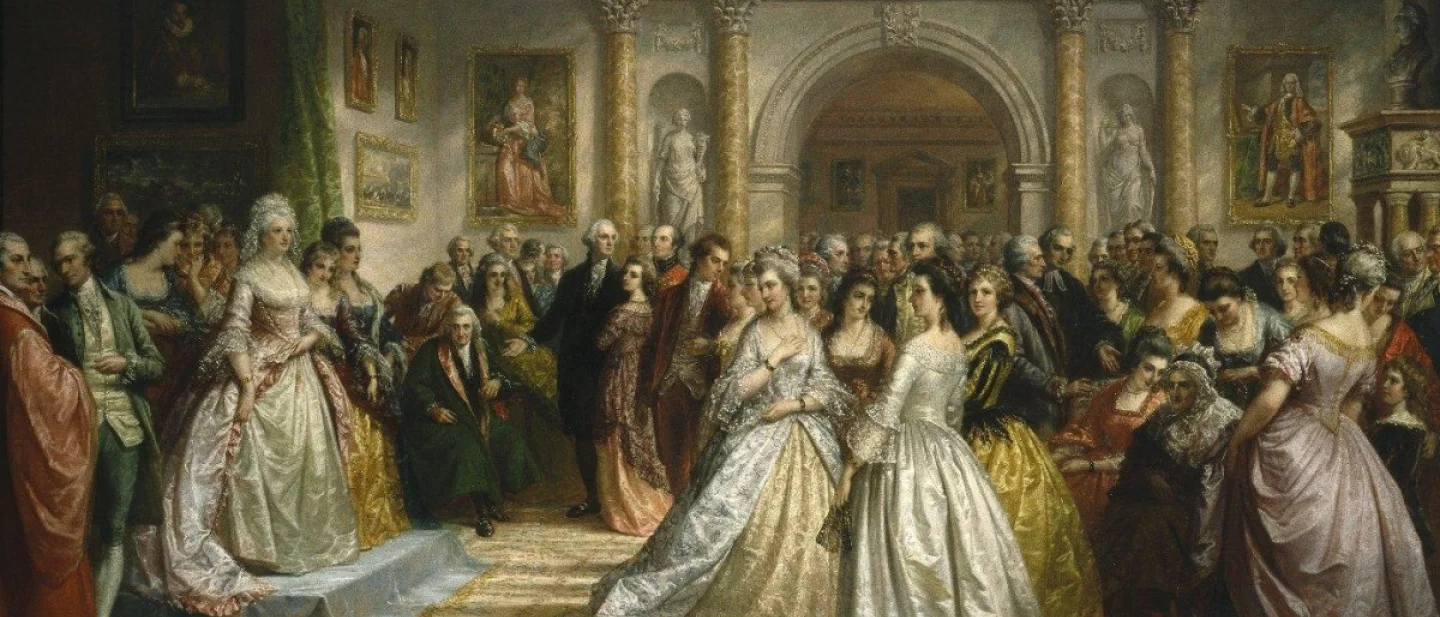 Female Genius: Eliza Harriot and George Washington | George Washington ...