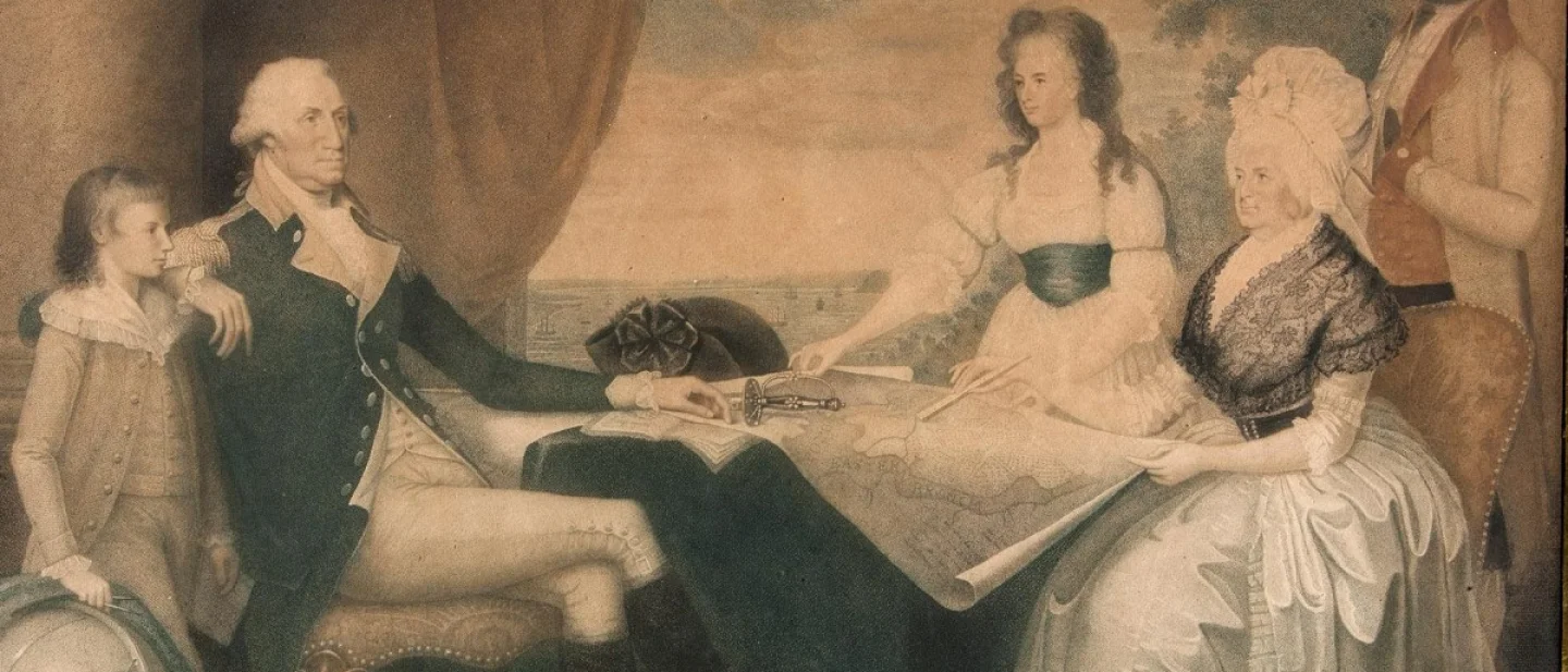 Washington and Thanksgiving: A Virtual K-12 Classroom Program | George ...