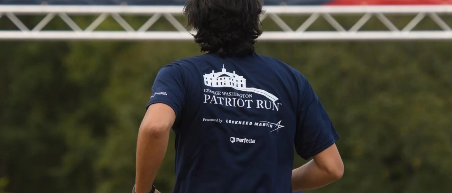 George Washington Patriot Run | George Washington's Mount Vernon
