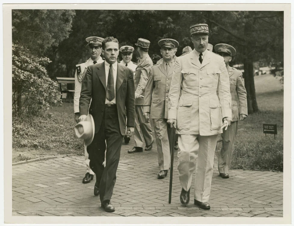 General Henri Giraud | George Washington's Mount Vernon