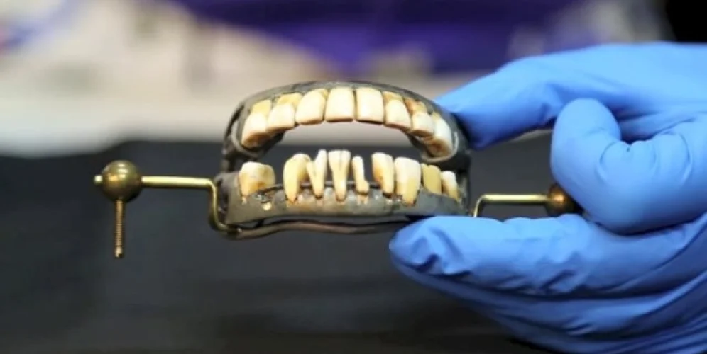 George Washington's Teeth | George Washington's Mount Vernon