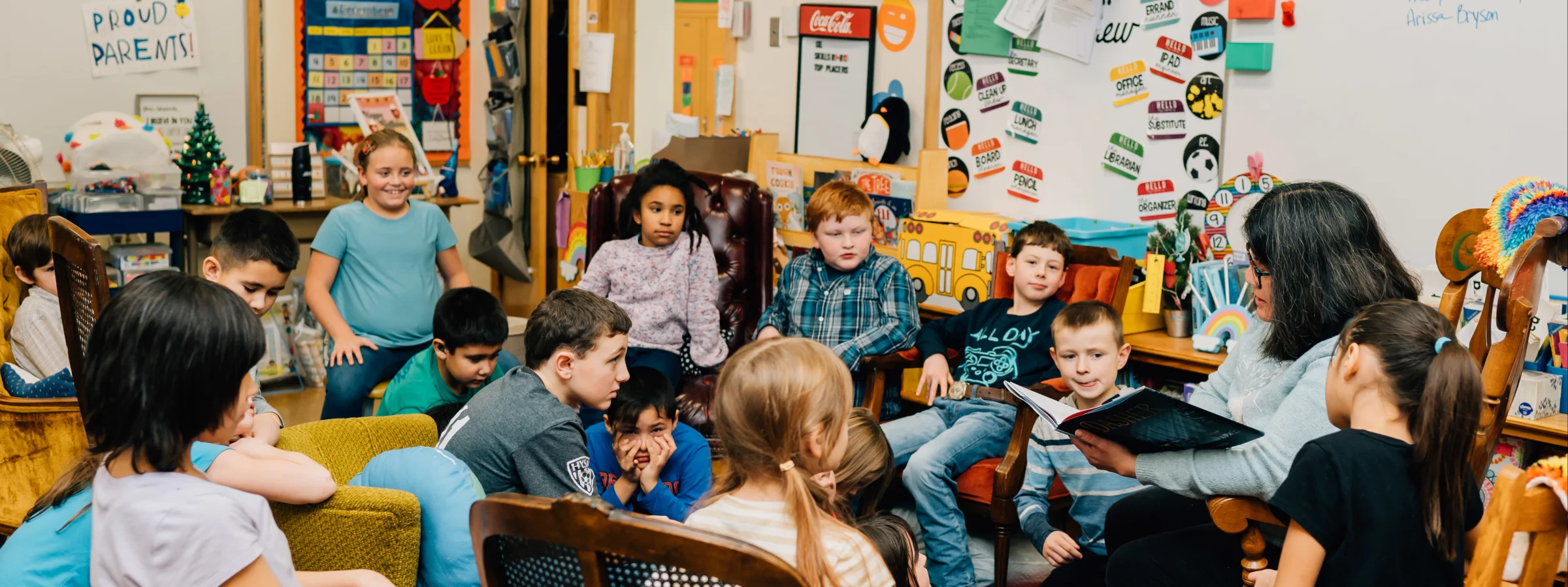 For Teachers | George Washington's Mount Vernon