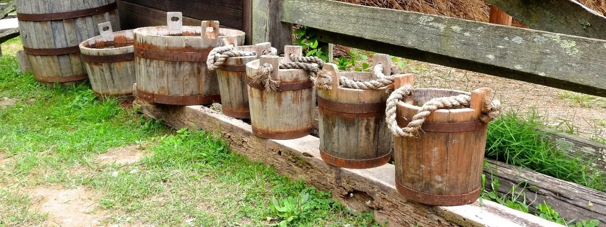 18th Century Farming at Mount Vernon