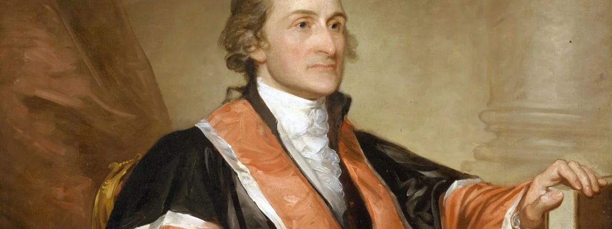 George Washington and the Supreme Court | George Washington's Mount Vernon