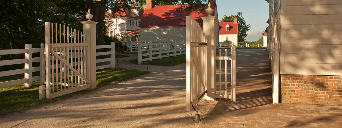 Accessibility | George Washington's Mount Vernon