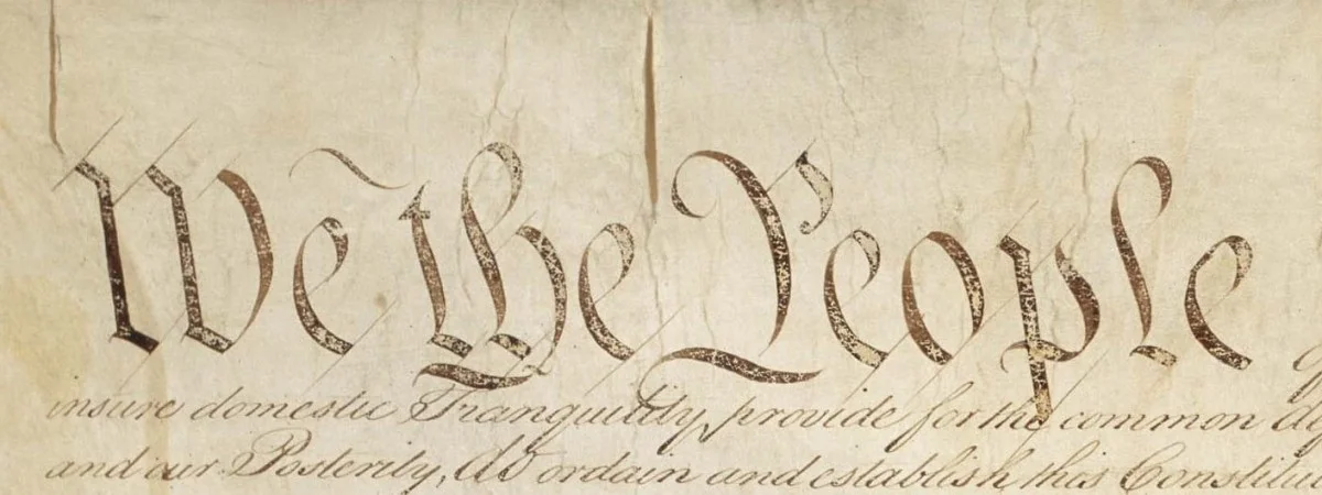 Founding Document | George Washington's Mount Vernon