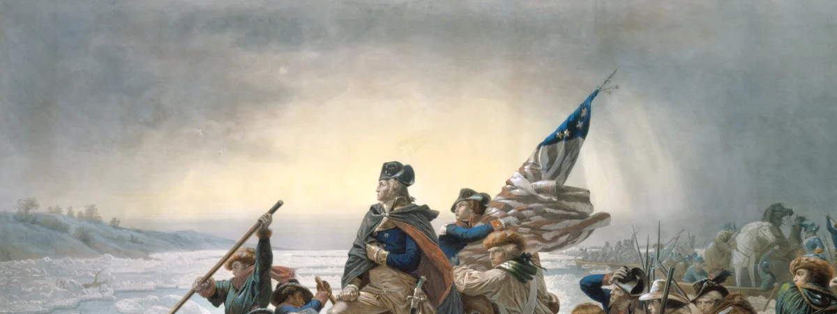 George Washington and the Revolutionary War