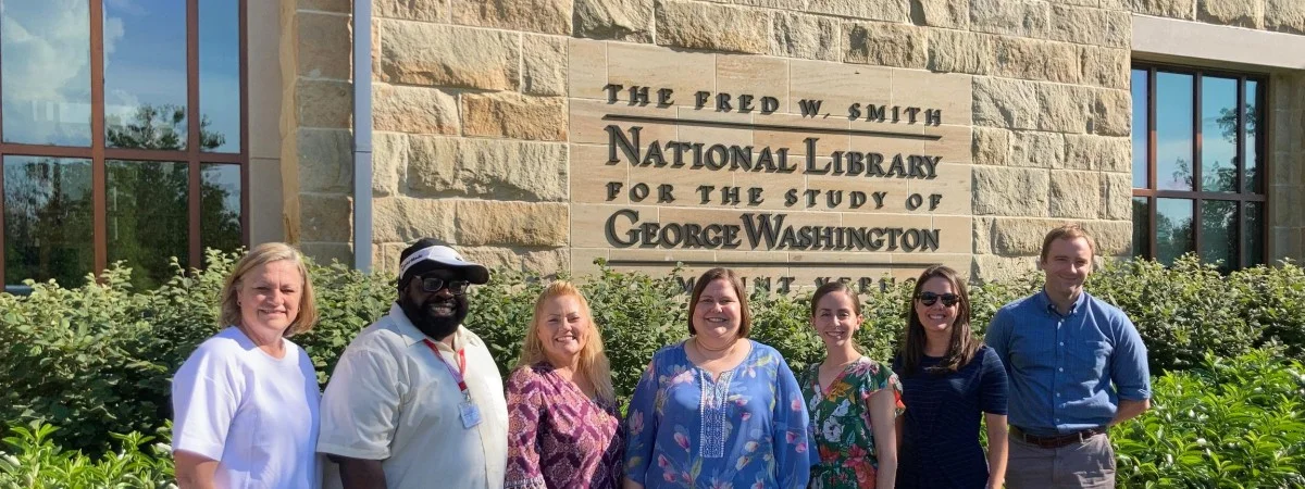 Civic Learning | George Washington's Mount Vernon