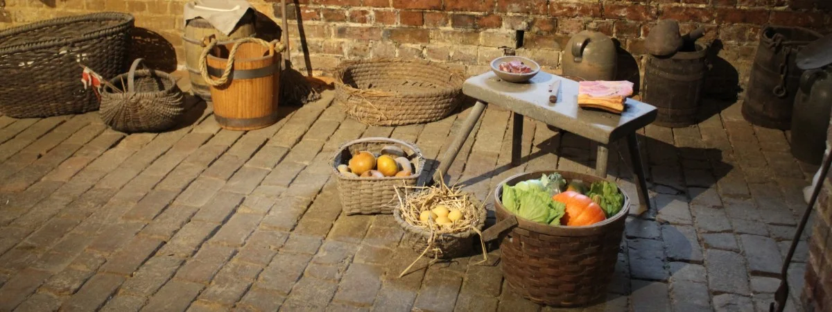 Food | George Washington's Mount Vernon