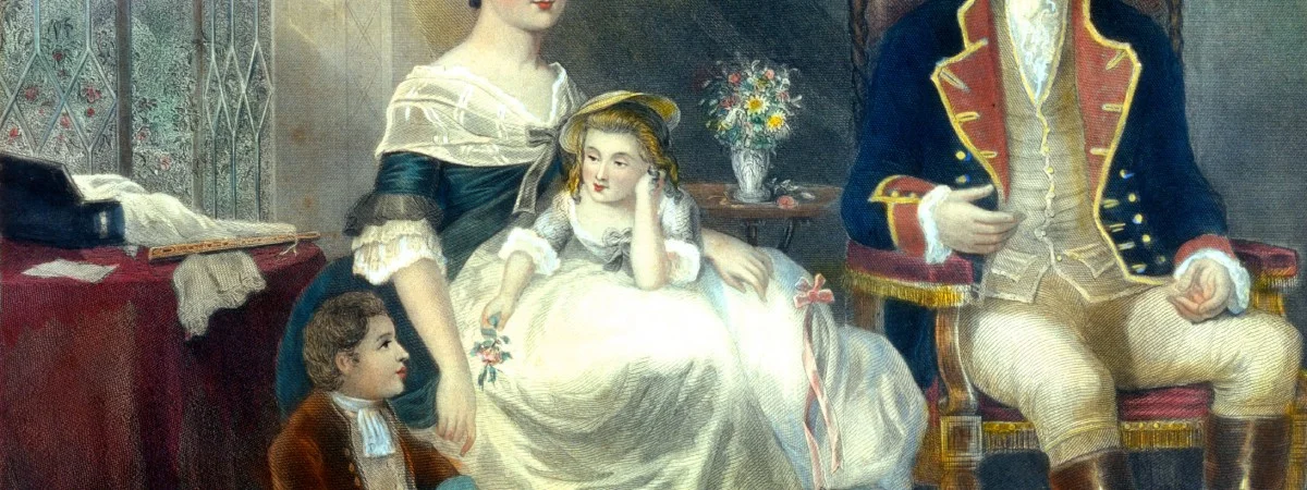 Did George Washington Have Children? | George Washington's Mount Vernon