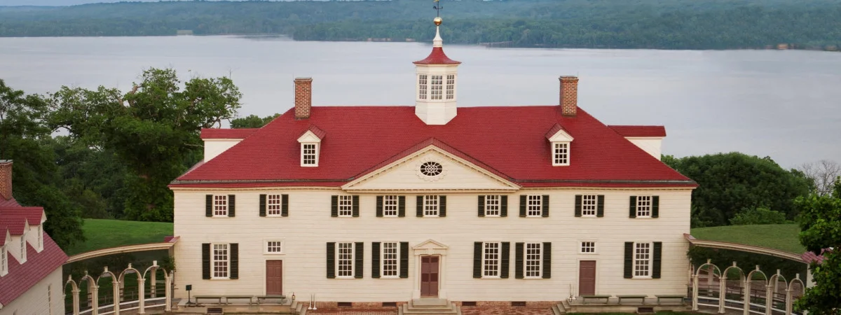 Lunch and Fellowship with Mark Boonshoft | George Washington's Mount Vernon