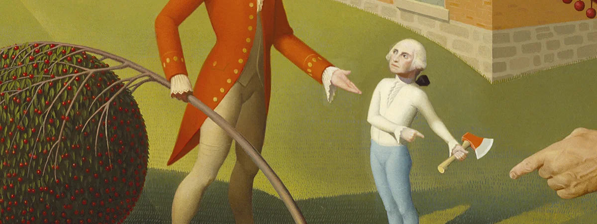 George Washington Myths | George Washington's Mount Vernon