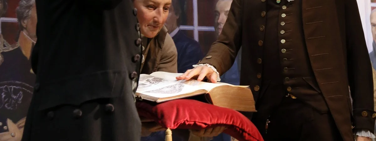 Washington's Election | George Washington's Mount Vernon