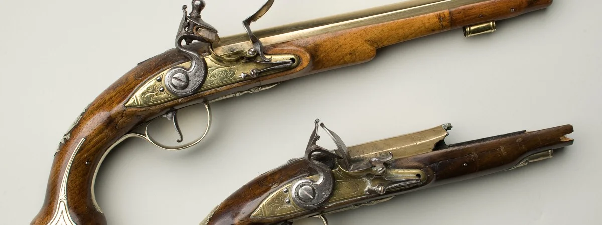 General Washington's Military Equipment | George Washington's Mount Vernon