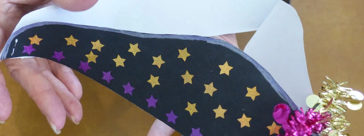 How to Make a Tricorn Hat | George Washington's Mount Vernon