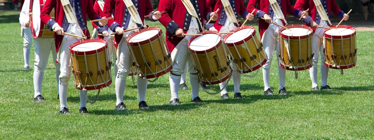 Music in the Revolutionary War | George Washington's Mount Vernon