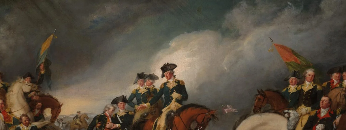 Teaching Trenton and Princeton | George Washington's Mount Vernon