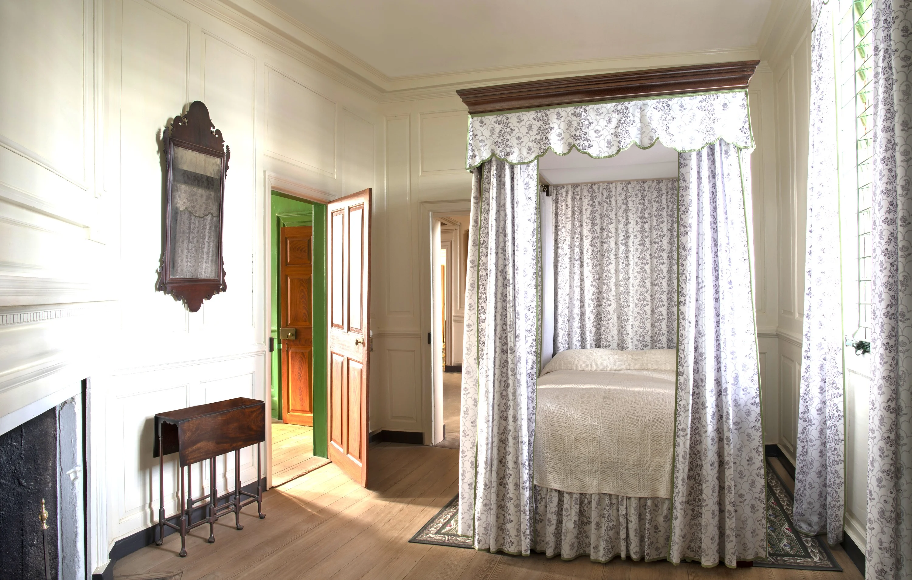 Old Chamber | George Washington's Mount Vernon