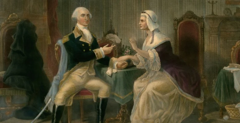 Who Was George Washington's Mother? | George Washington's Mount Vernon