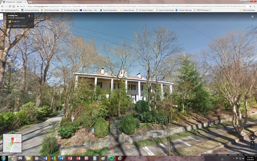 6 Ashley Avenue | George Washington's Mount Vernon