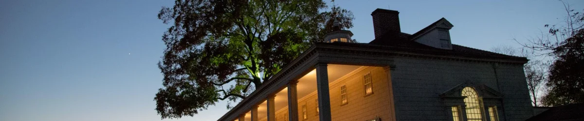 Earliest MVLA Photograph | George Washington's Mount Vernon