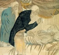 Death | George Washington's Mount Vernon