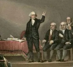 Creating a Government | George Washington's Mount Vernon