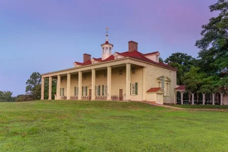 Expansion of Mount Vernon's Mansion | George Washington's Mount Vernon