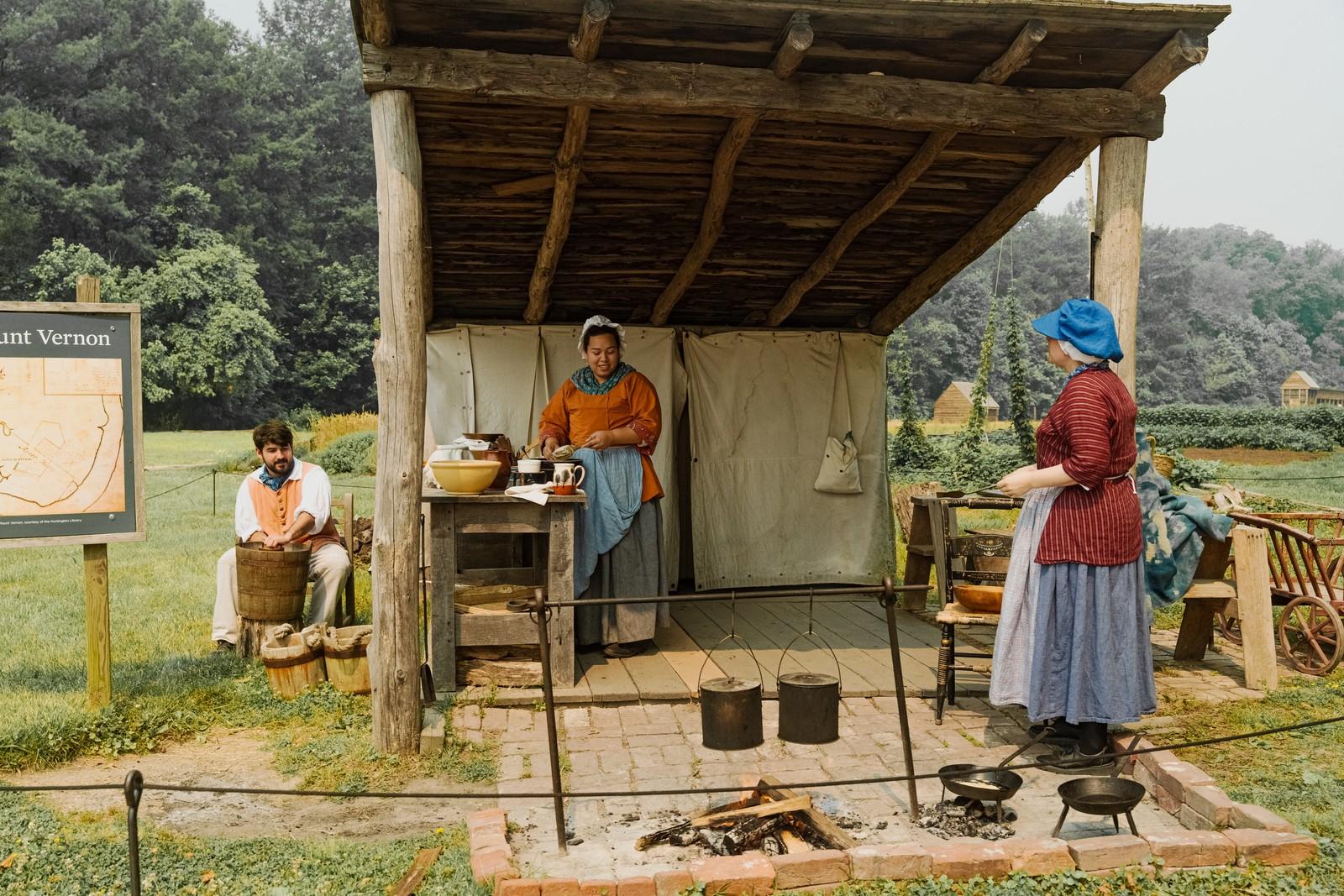 In-Depth Tour | George Washington's Mount Vernon